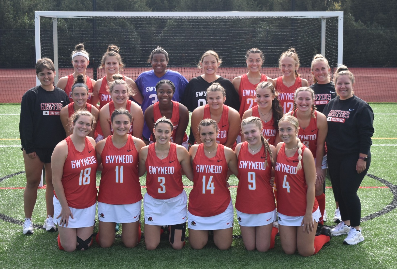 Hailey Crosby - 2023 - Field Hockey - Gwynedd Mercy University Athletics