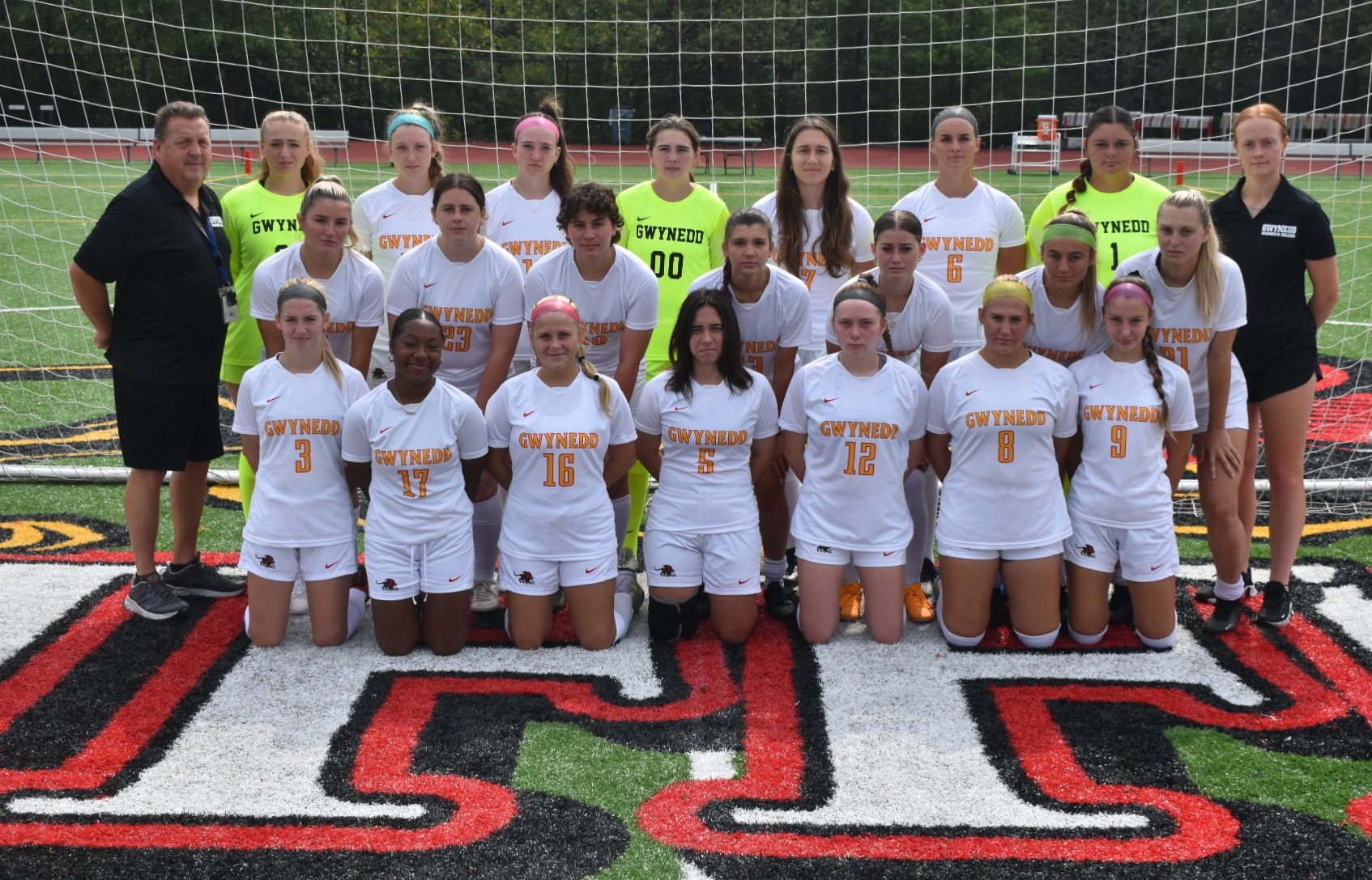 Hailey Pinto - 2023 - Women's Soccer - Gwynedd Mercy University Athletics