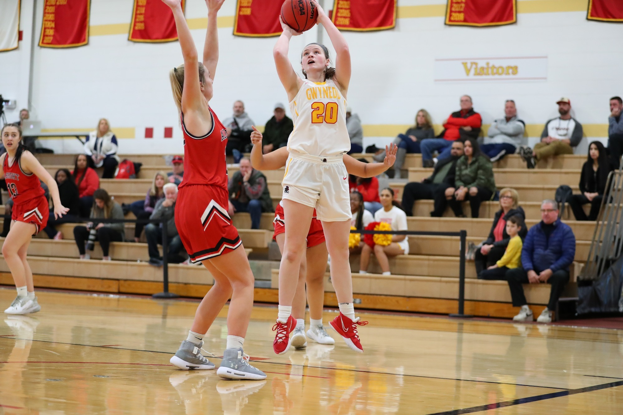 Natalie O'Neill - 2023-2024 - Women's Basketball - Gwynedd Mercy ...