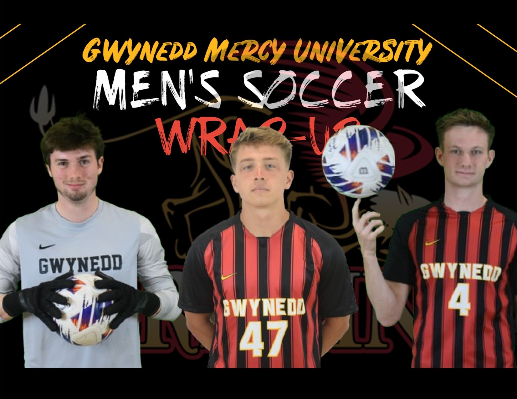2022 Men’s Soccer Season Wrap Up - Gwynedd Mercy University Athletics