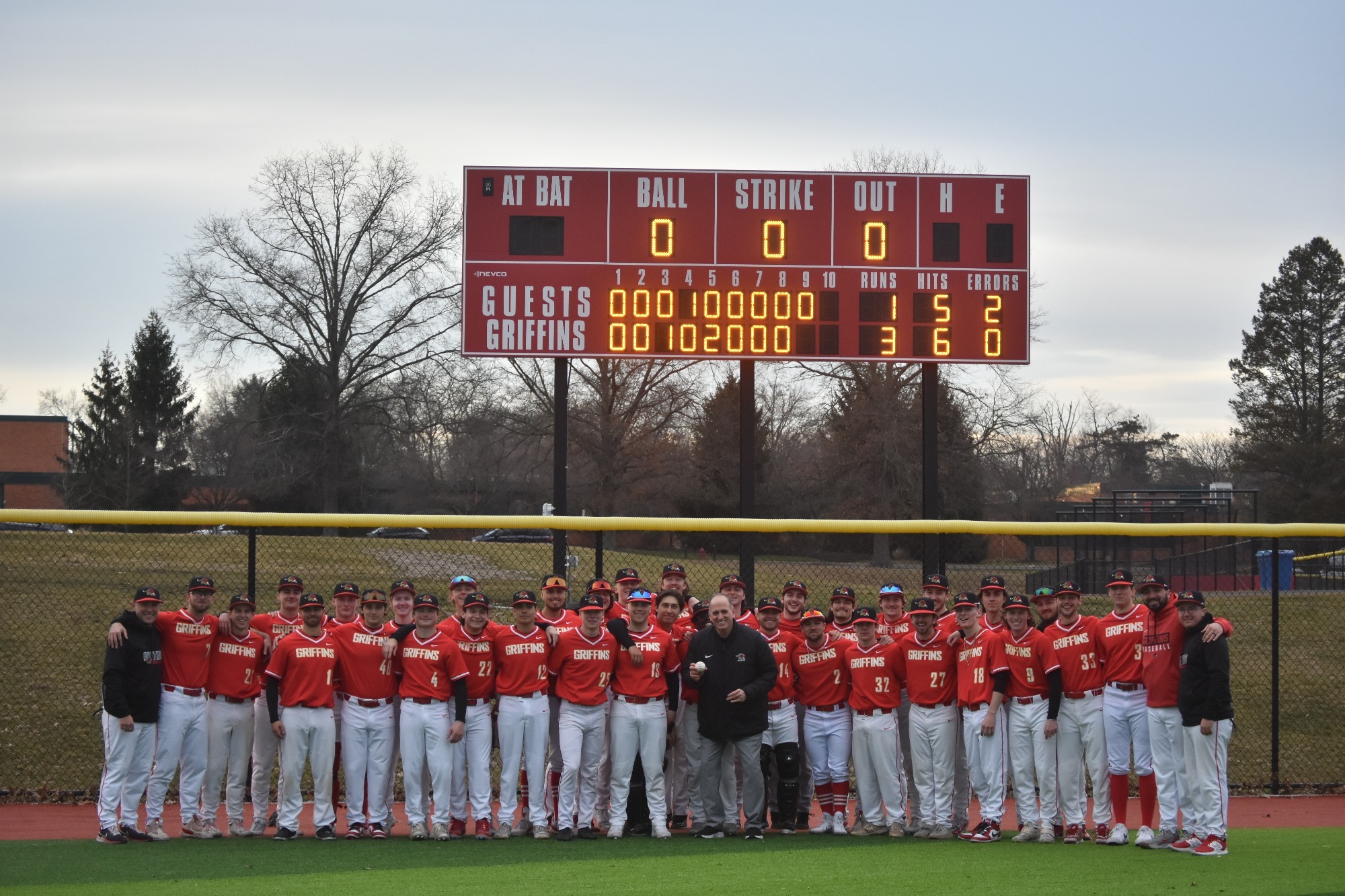 Giovanni D'Amore - 2024 - Baseball - Gwynedd Mercy University Athletics