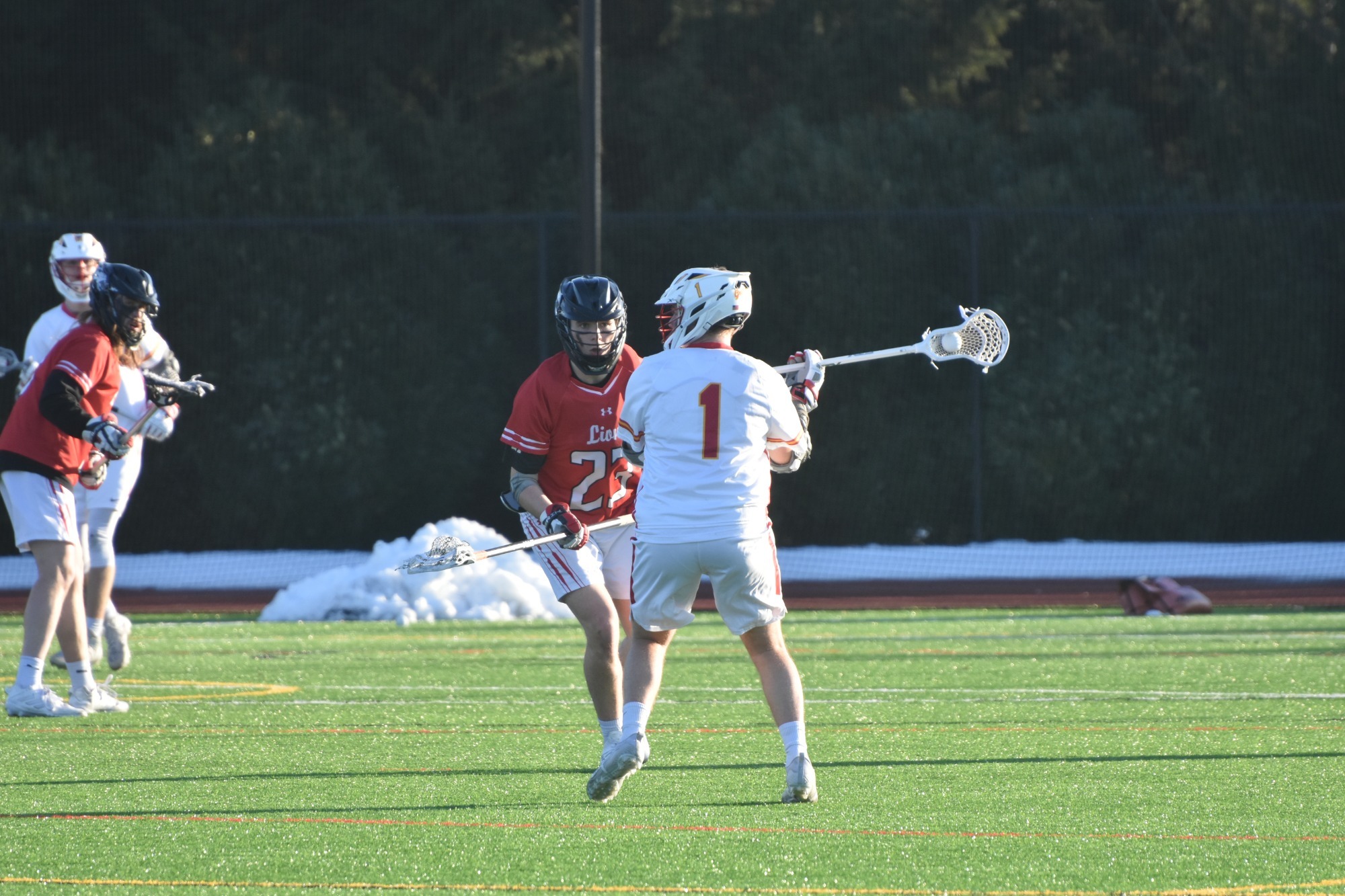 Nick Flamma - 2024 - Men's Lacrosse - Gwynedd Mercy University Athletics