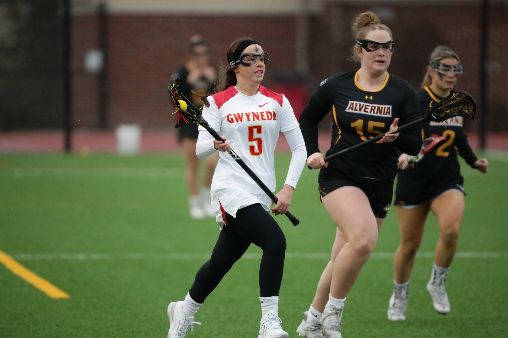 Caroline Cleary - 2024 - Women's Lacrosse - Gwynedd Mercy University ...