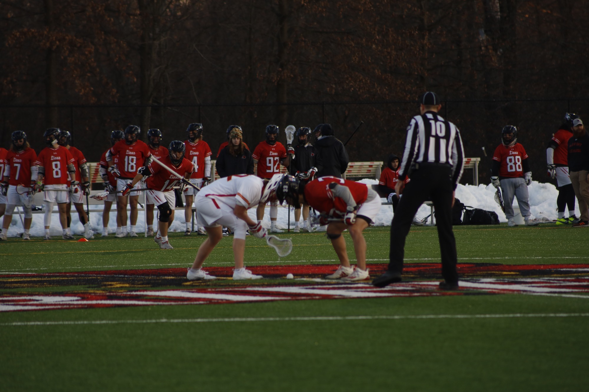 Sam Koehler - 2024 - Men's Lacrosse - Gwynedd Mercy University Athletics