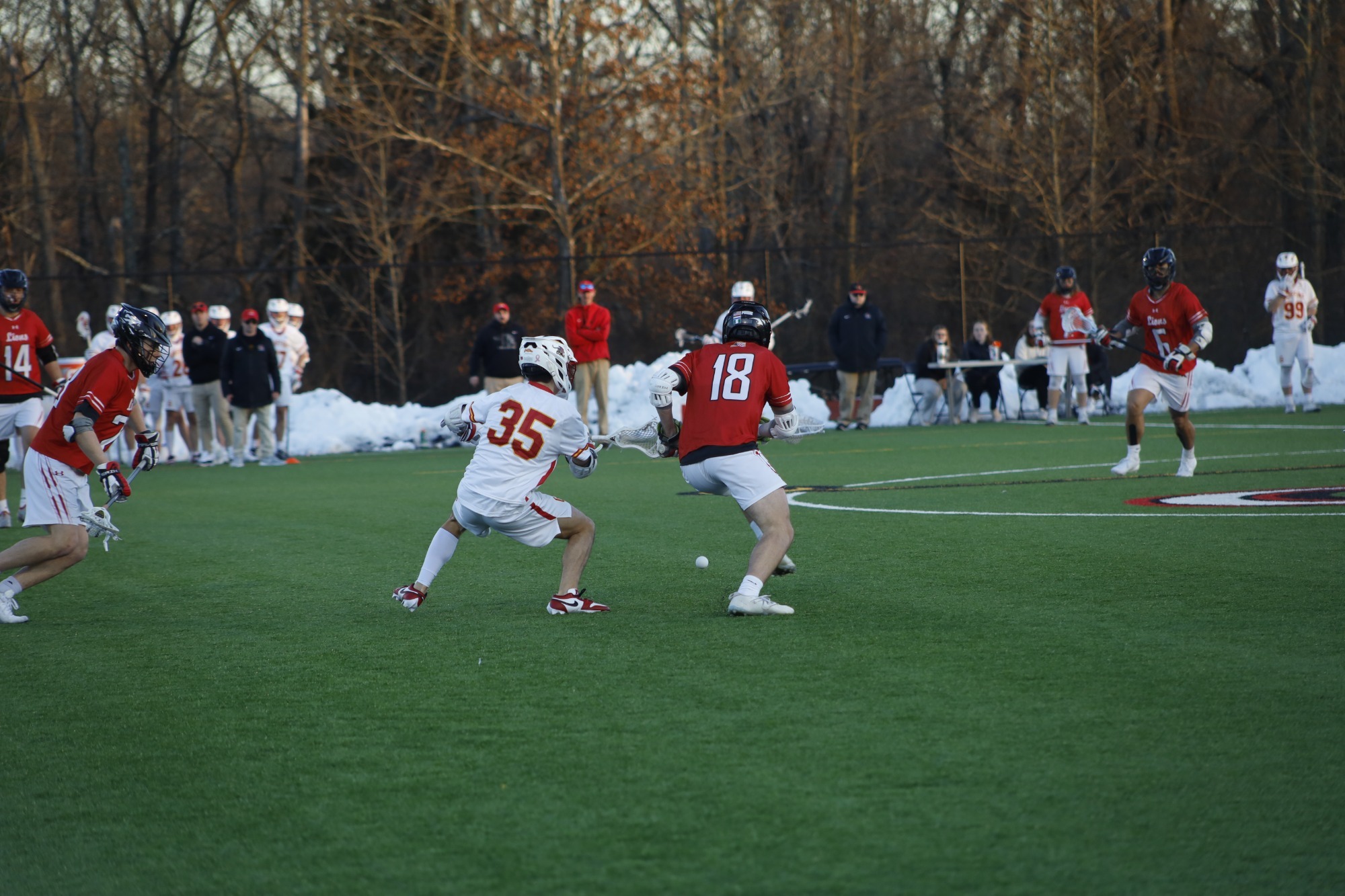 Six Different Griffins Score In Victory Over Mighty Macs - Gwynedd ...