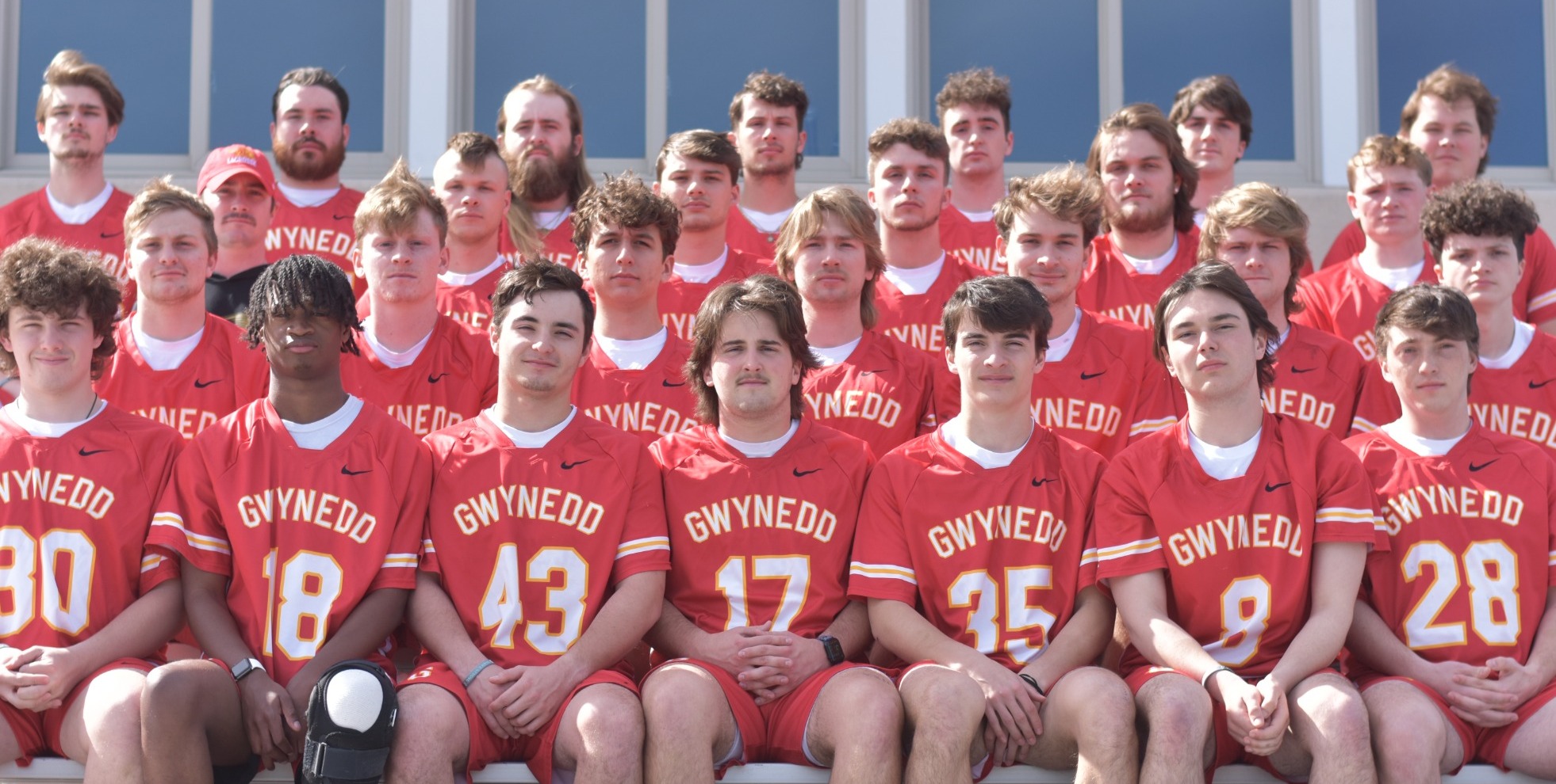 Sam Koehler - 2024 - Men's Lacrosse - Gwynedd Mercy University Athletics