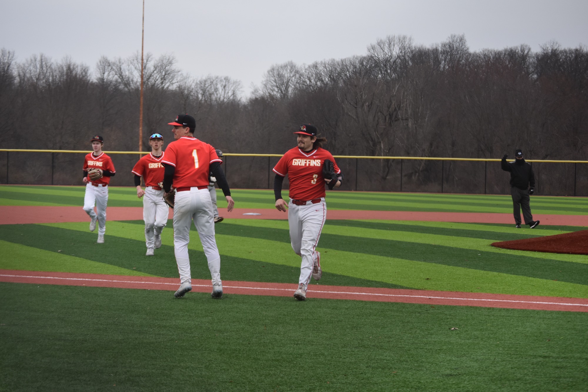 Frank Ebling - 2024 - Baseball - Gwynedd Mercy University Athletics