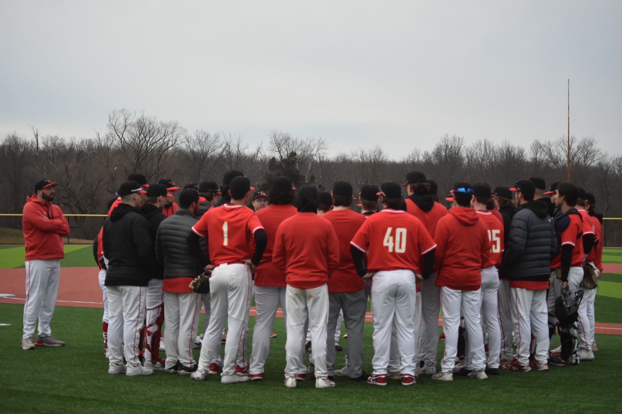Mitchell Bramsway - 2024 - Baseball - Gwynedd Mercy University Athletics