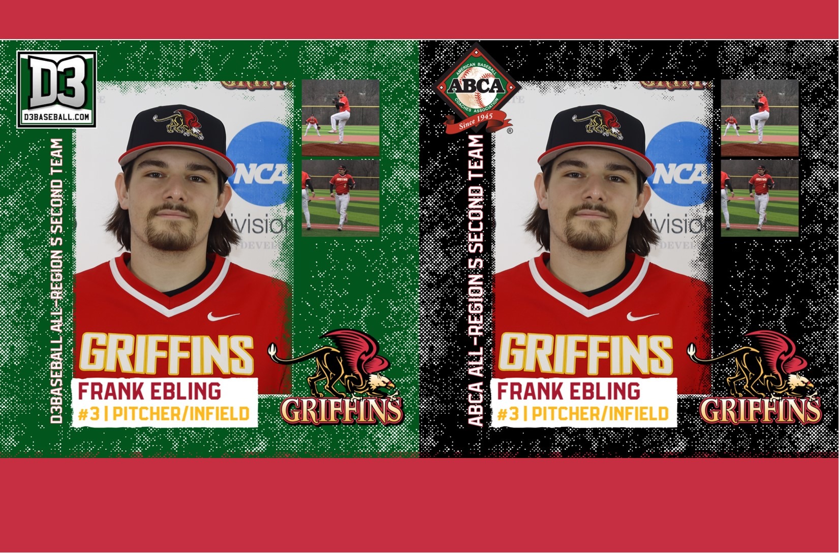 Frank Ebling - 2024 - Baseball - Gwynedd Mercy University Athletics