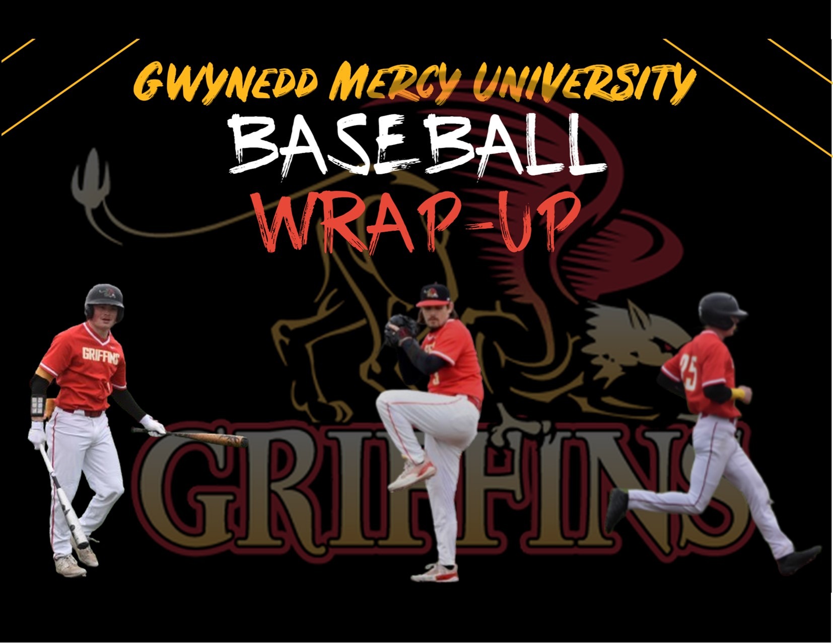 2024 Baseball Season Wrap-Up - Gwynedd Mercy University Athletics
