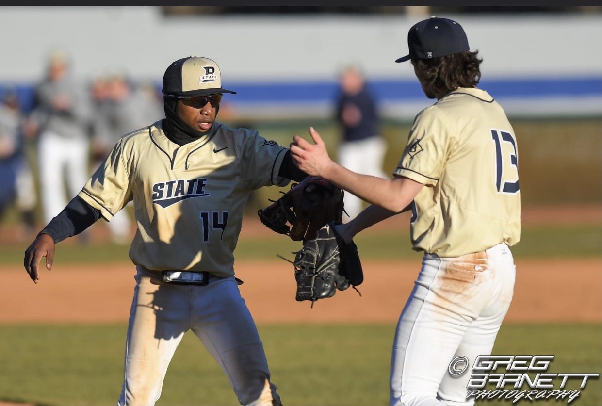 After 14 Years Big Blue Baseball Captures Win Over The Rams - Bluefield ...