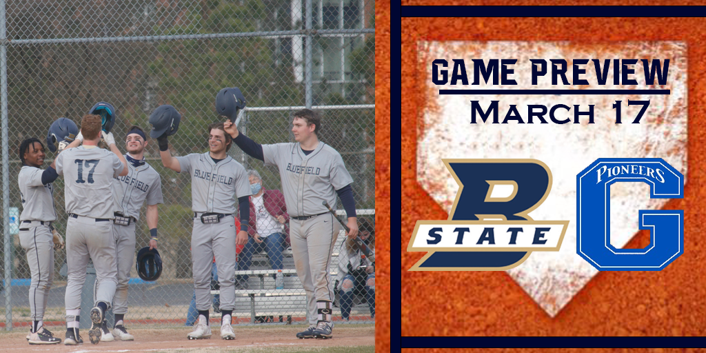 The Big Blue Host Glenville State In Midweek Doubleheader - Bluefield ...