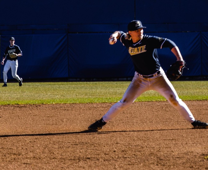 Tigers Take Two From The Big Blue - Bluefield State University