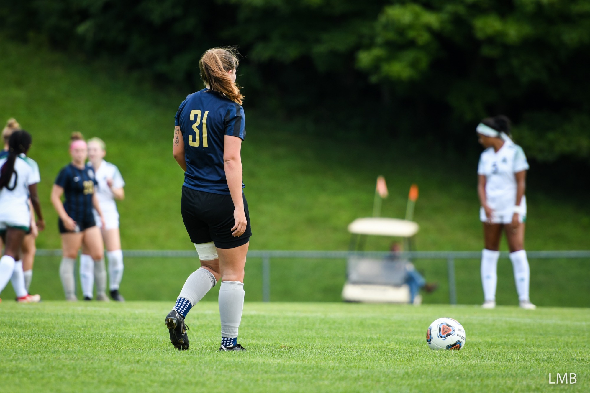 BSU Soccer Takes Down Emory & Henry - Bluefield State University