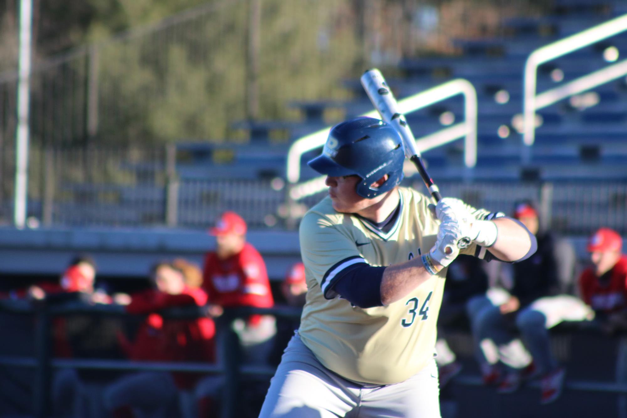 Baseball Gets Walk-Off Win Over UNC Pembroke in Home Opener - Bluefield ...