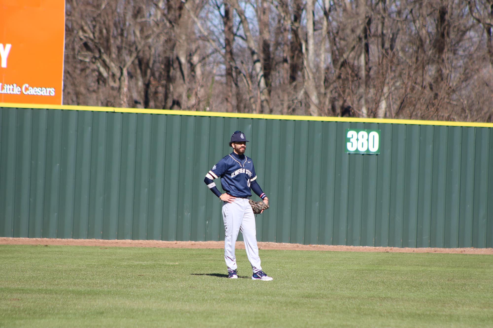 Baseball Falls to Charleston in Three Game Series - Bluefield State ...