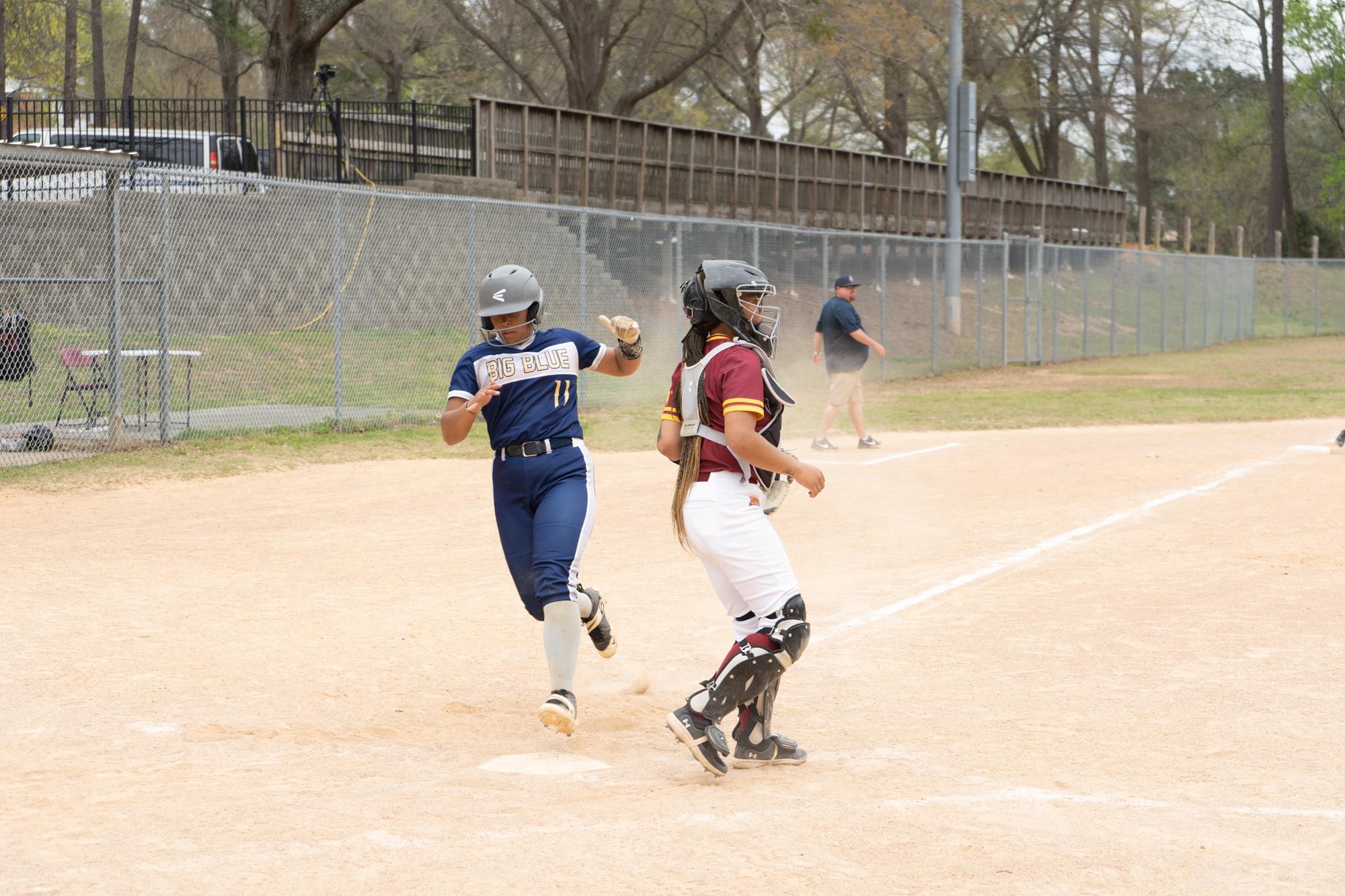 Softball Sweeps Shaw in a Monday Doubleheader - Bluefield State University
