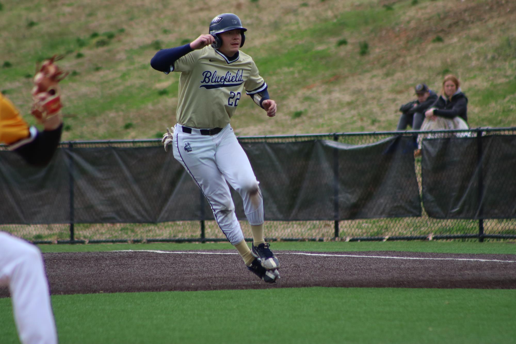 Baseball Closes Out the Regular Season Splitting Two-Game Series with ...