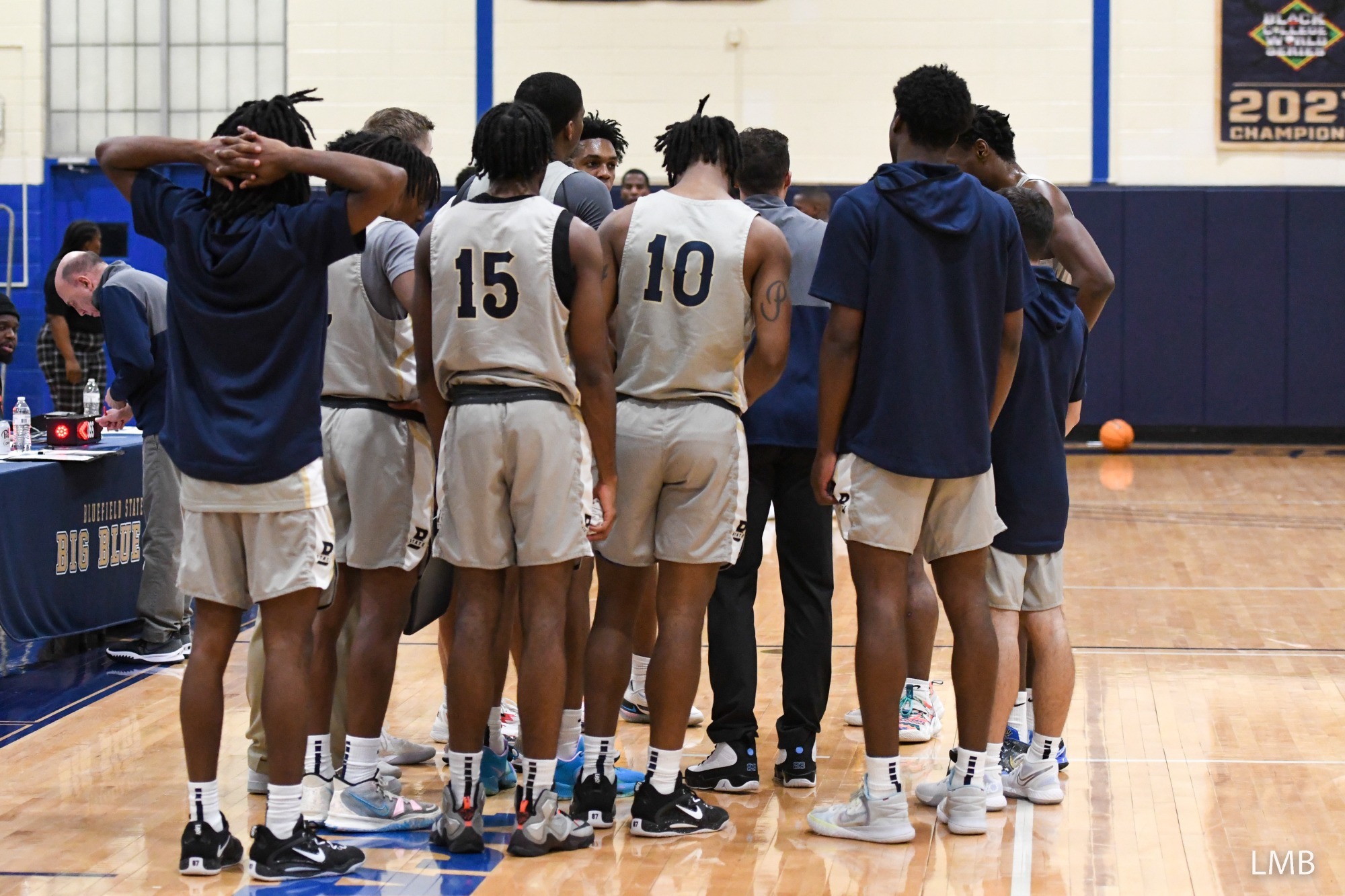 MBB Score 145 in Victory Over Johnson & Wales (NC) - Bluefield State ...