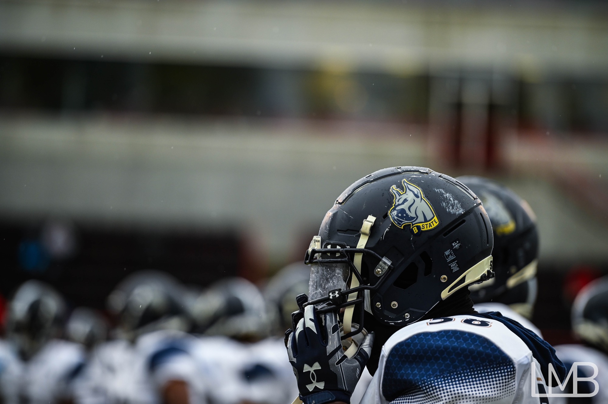 Big Blue Bested by Bowie State - Bluefield State University