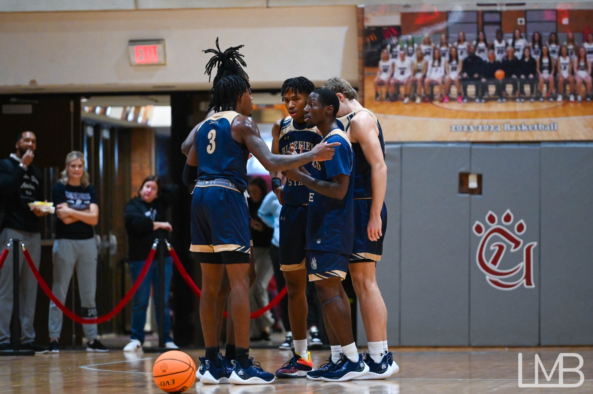 Big Blue Go 0-2 in Florida - Bluefield State University