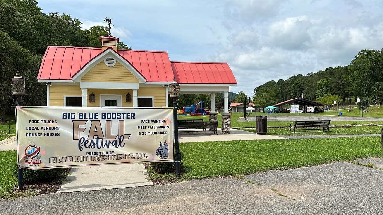 Bluefield State Holds First Annual Fall Festival - Bluefield State ...