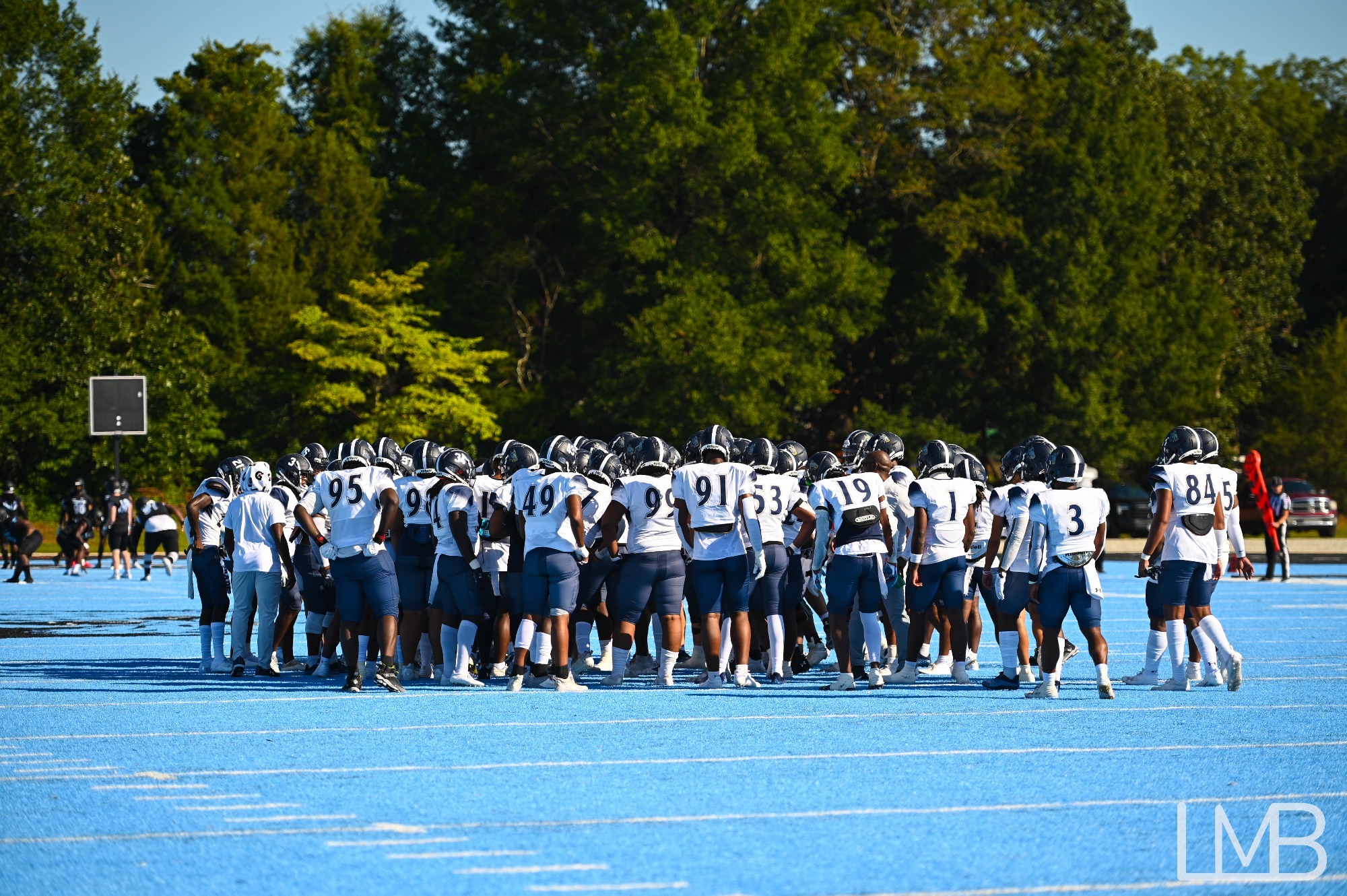 Big Blue Fall to Emory & Henry in Non-Conference Battle - Bluefield ...