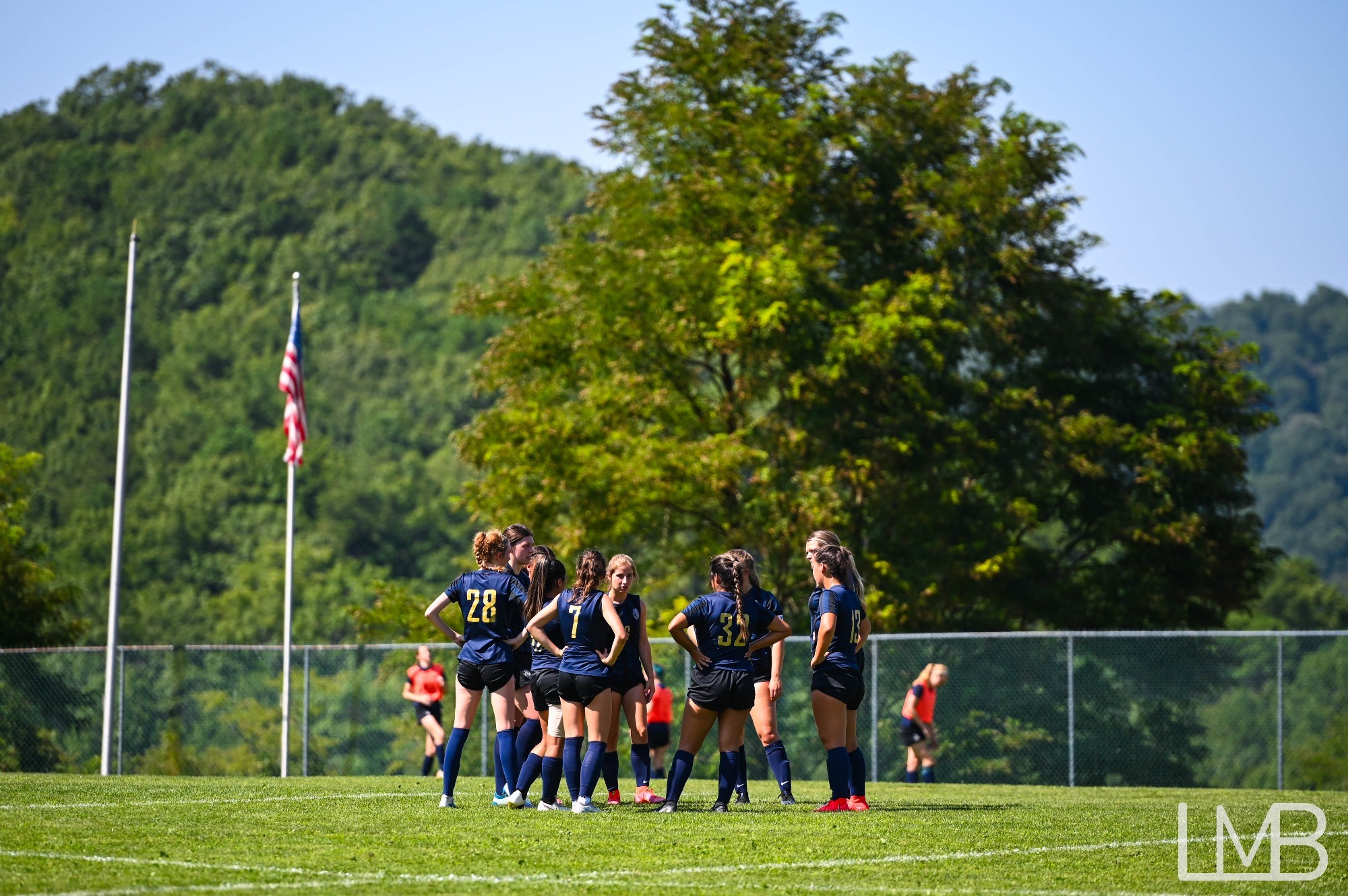 Big Blue Drops Home Matchup Against King - Bluefield State University