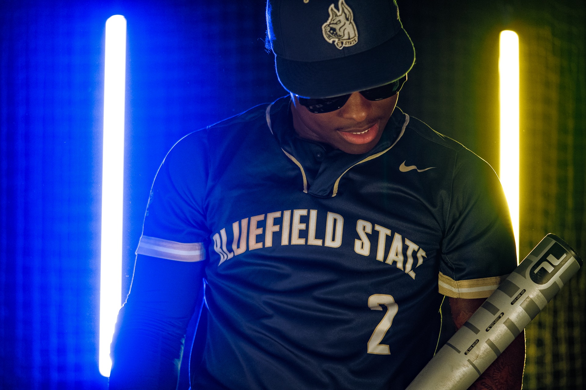 Tahraun Hammond - 2024 - Baseball - Bluefield State University