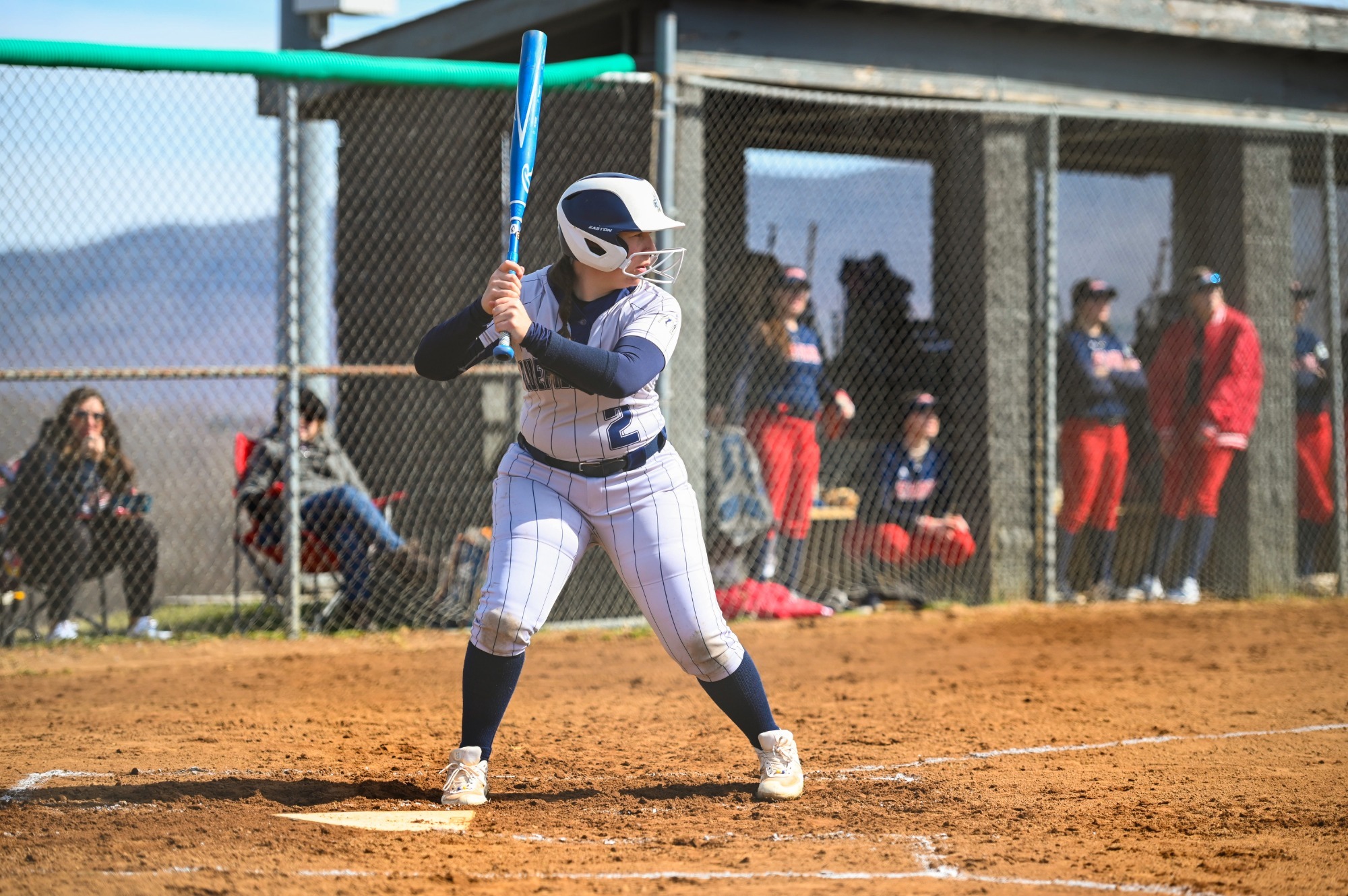 Bella Coffman - 2024 - Softball - Bluefield State University