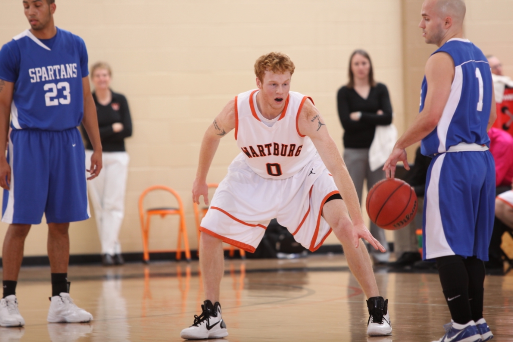 Kirk Sidey - Men's Basketball - Wartburg College Athletics