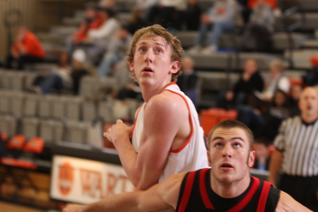 Jordan Sathoff - Men's Basketball - Wartburg College Athletics
