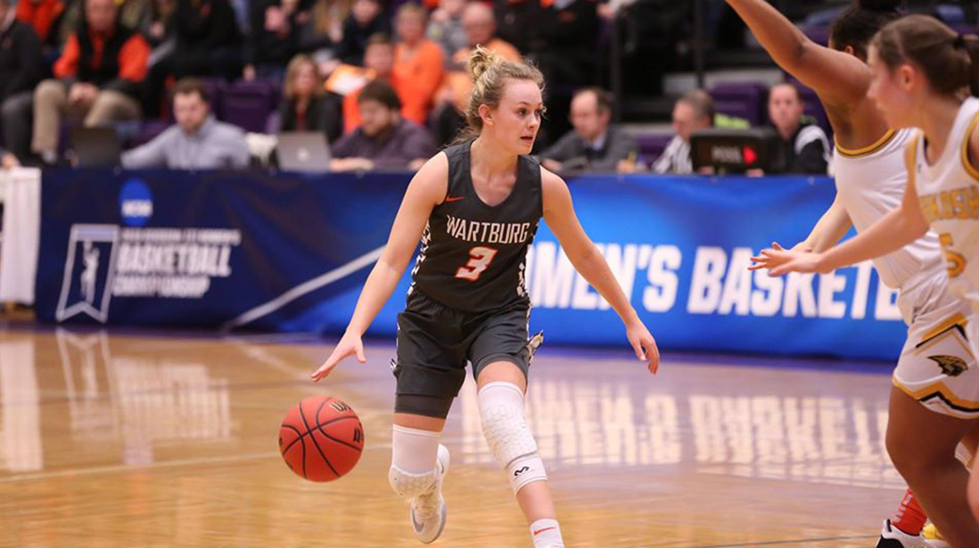 Emma Gerdes - Women's Basketball - Wartburg College Athletics