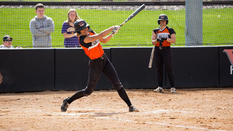 Softball Goes 2-0 During Spring Trip Opening Day - Wartburg College ...