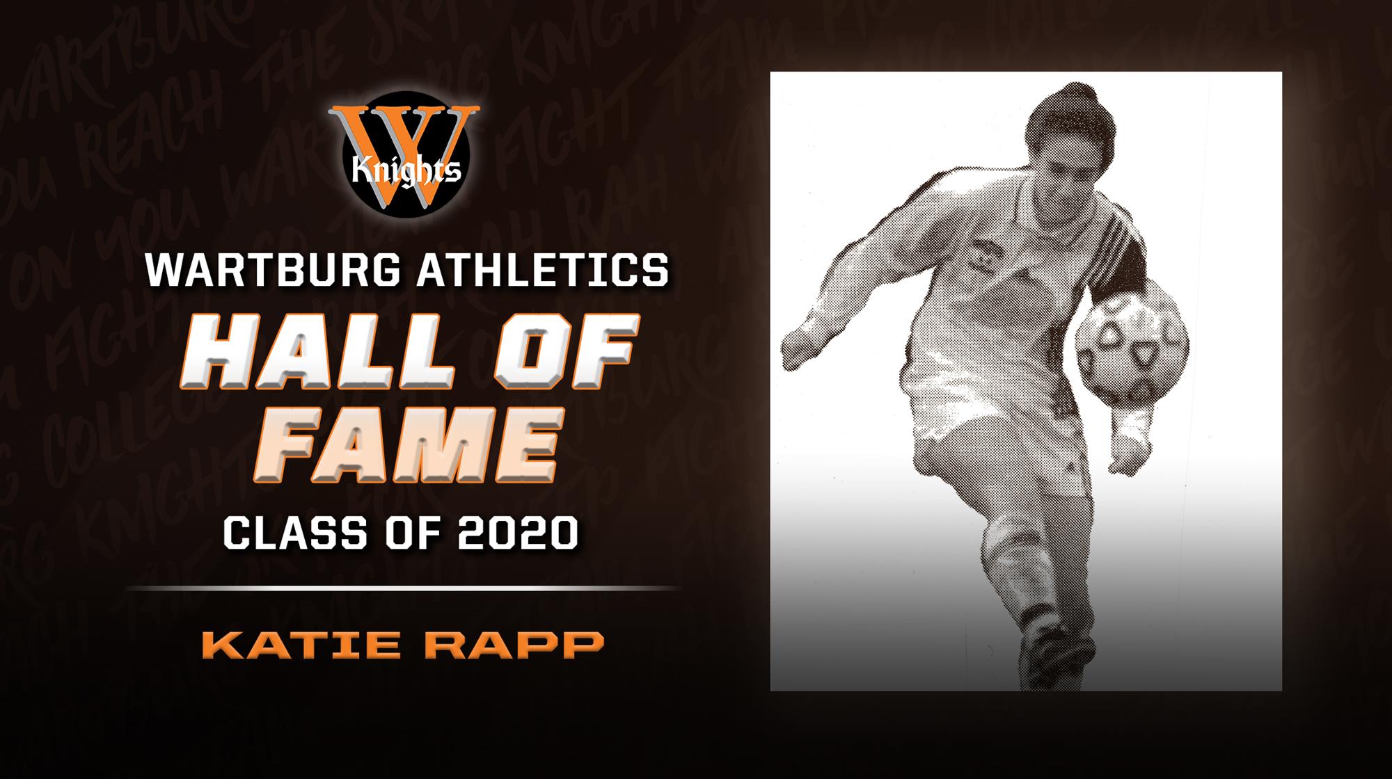 2020 Hall of Fame Spotlight: Katie (Rapp) Houston - Wartburg College ...