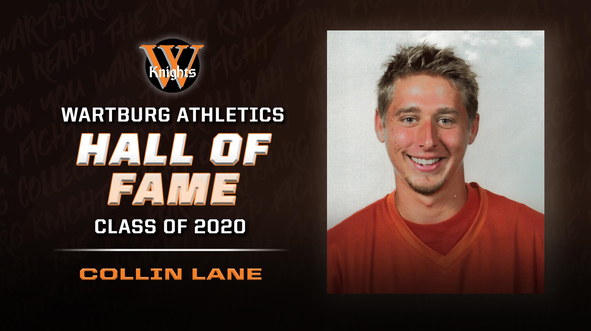 2020 Hall of Fame Spotlight: Collin Lane - Wartburg College Athletics