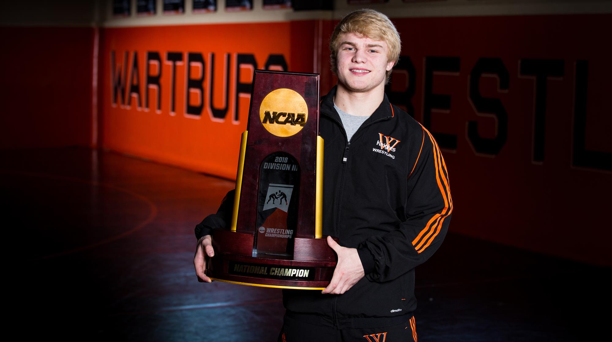 Cross Cannone - Men's Wrestling - Wartburg College Athletics