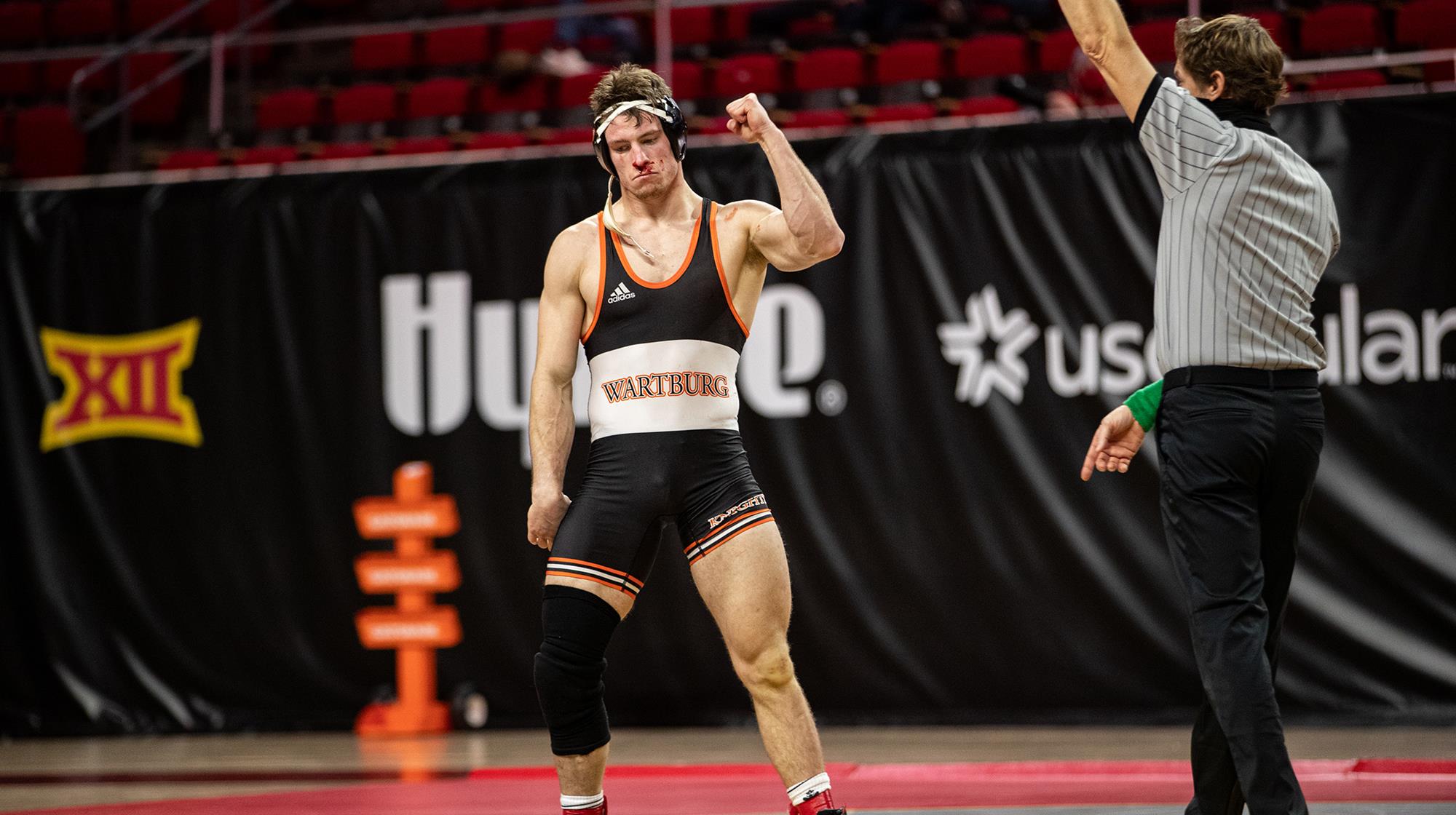 Kyle Briggs - Men's Wrestling - Wartburg College Athletics