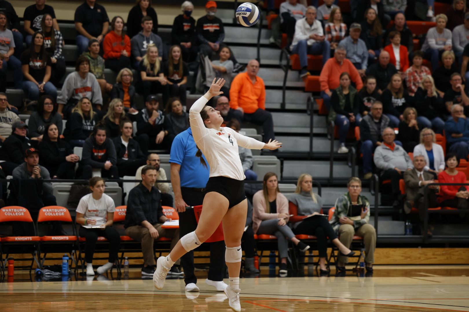 No. 18 Wartburg Drops Two Matches Friday - Wartburg College Athletics