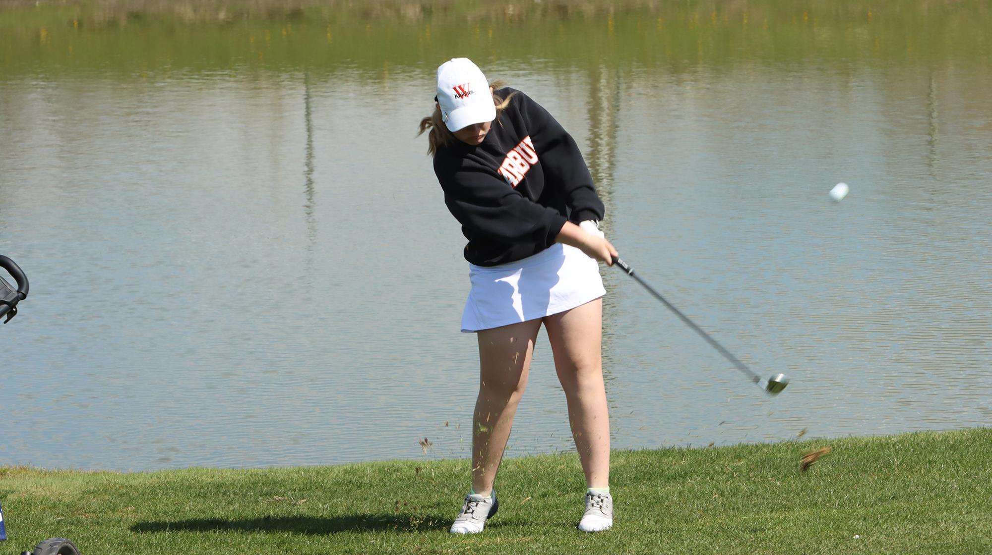 Ashley DeLong - Women's Golf - Wartburg College Athletics