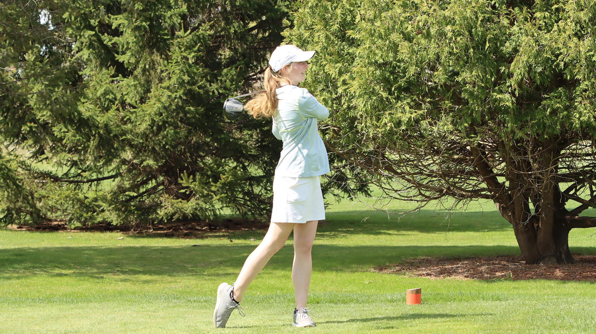 Jenna Krogulski - Women's Golf - Wartburg College Athletics