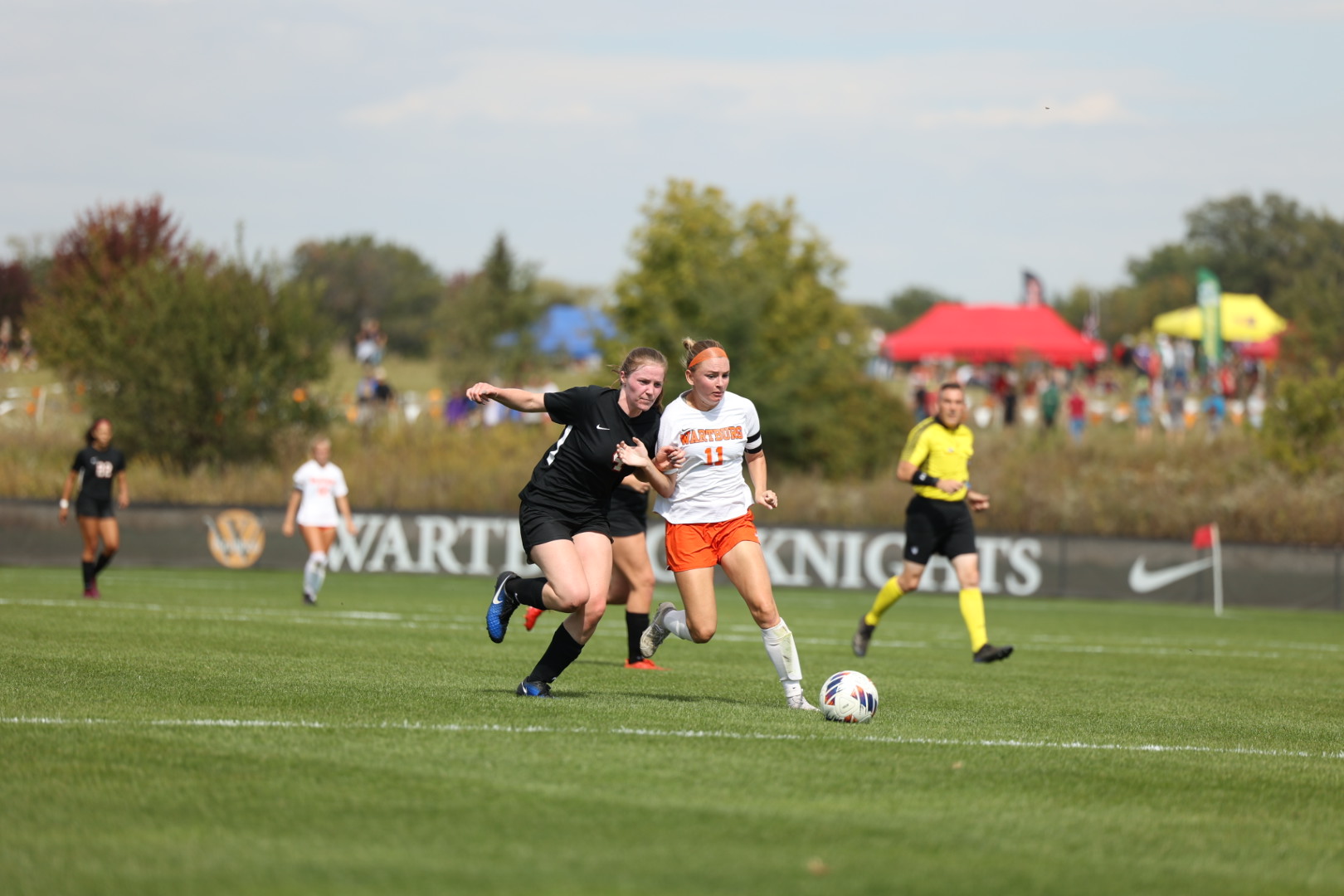 No. 17 Knights Fall in Double Overtime in the A-R-C Tournament ...