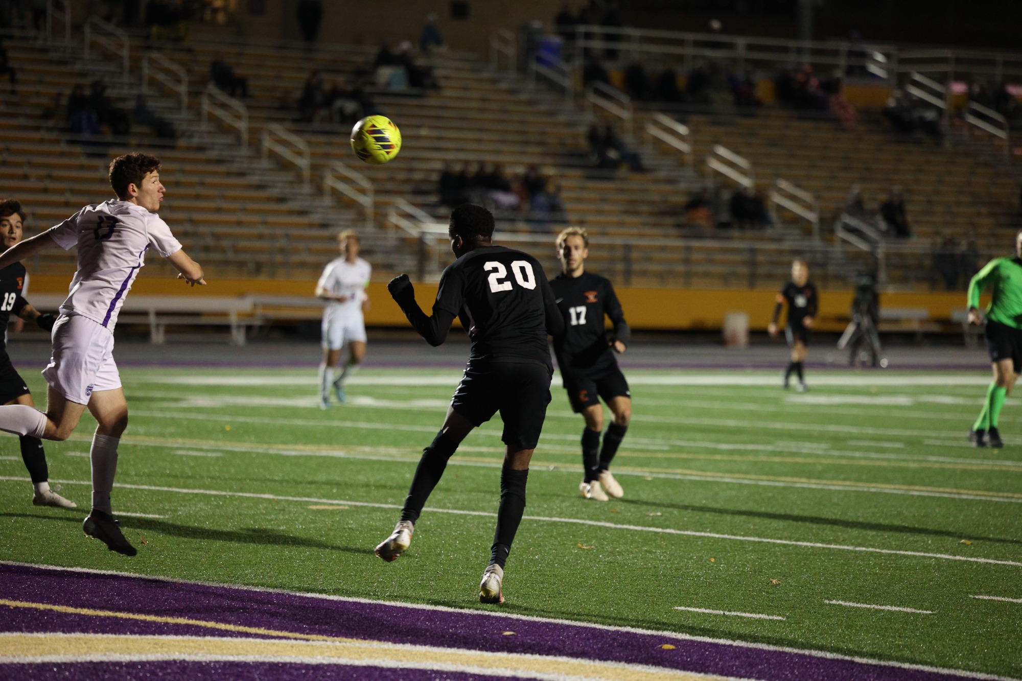 Men's Soccer Draw 2-2 at Loras - Wartburg College Athletics