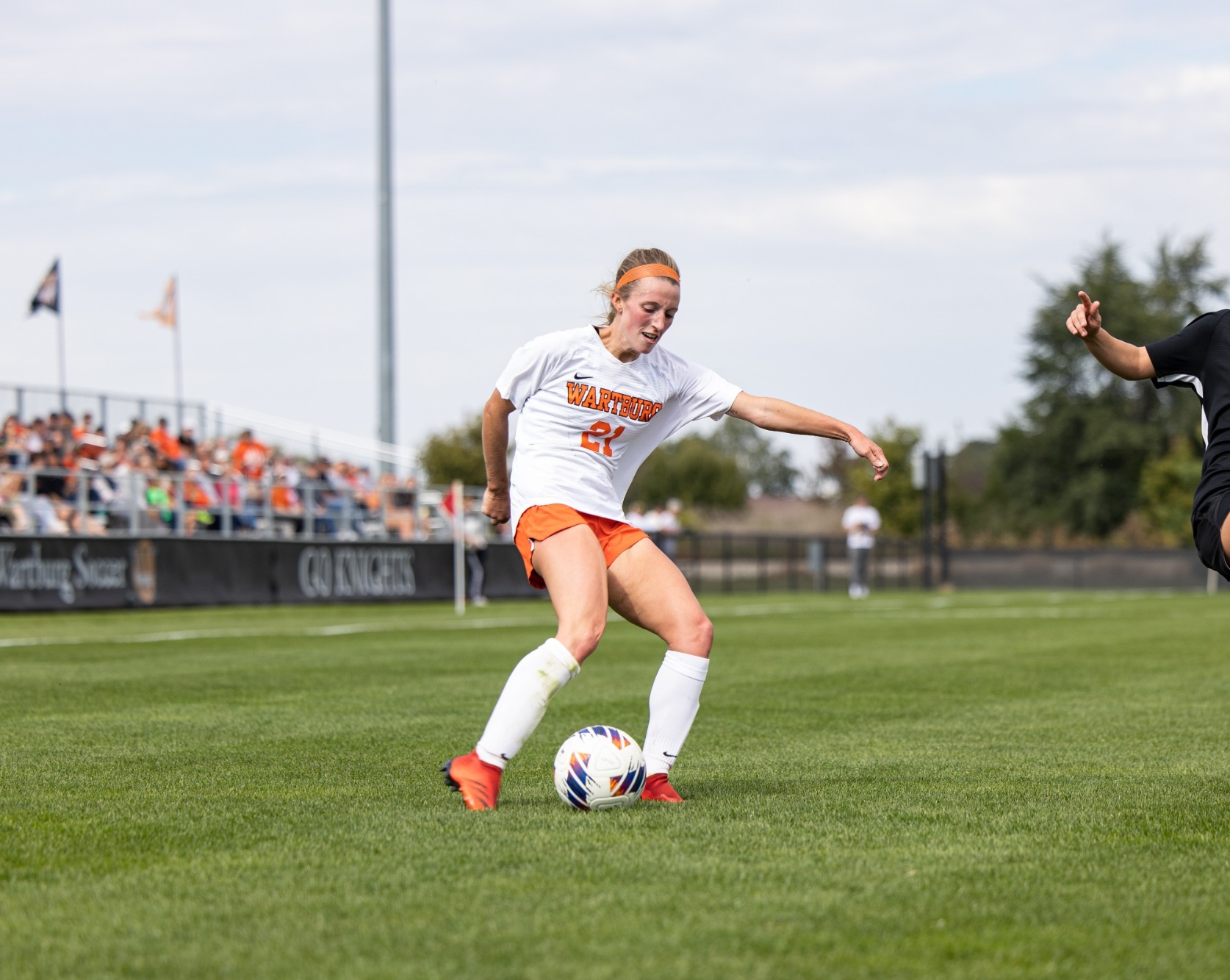 Katie Berglund - Women's Soccer - Wartburg College Athletics