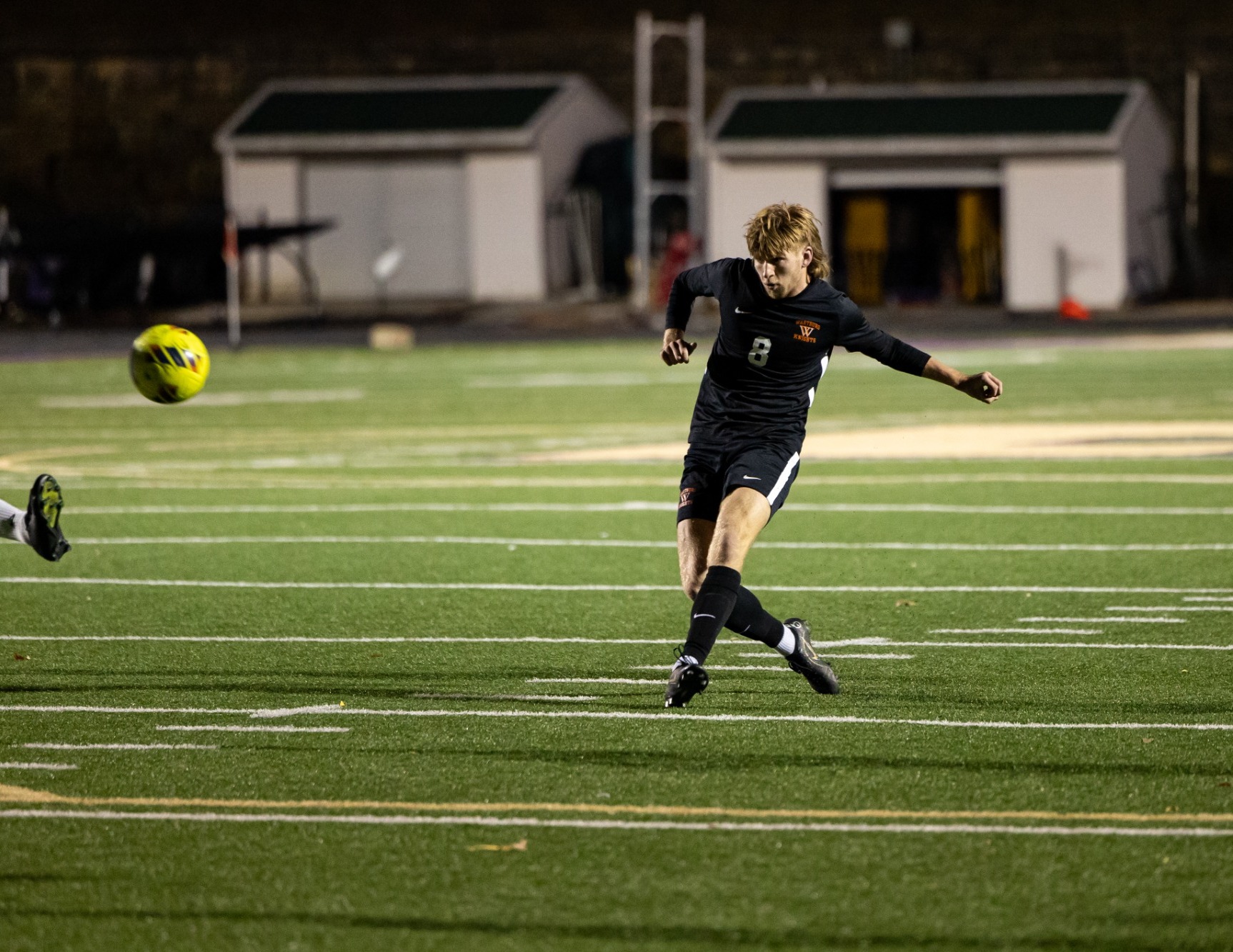 Knights Win 2-0 at Home Over St. John's University - Wartburg College ...