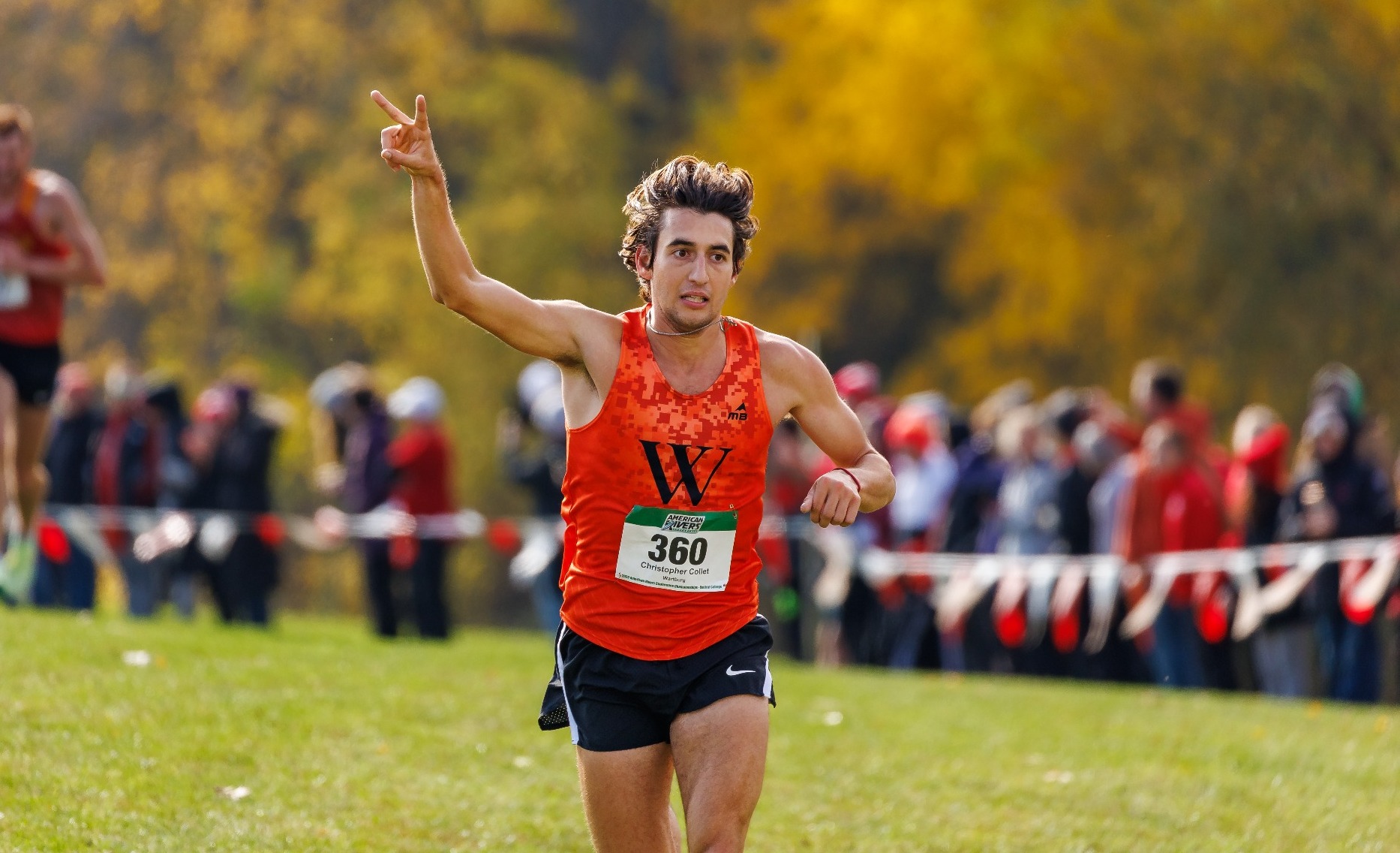 Christopher Collet - Men's Cross Country - Wartburg College Athletics