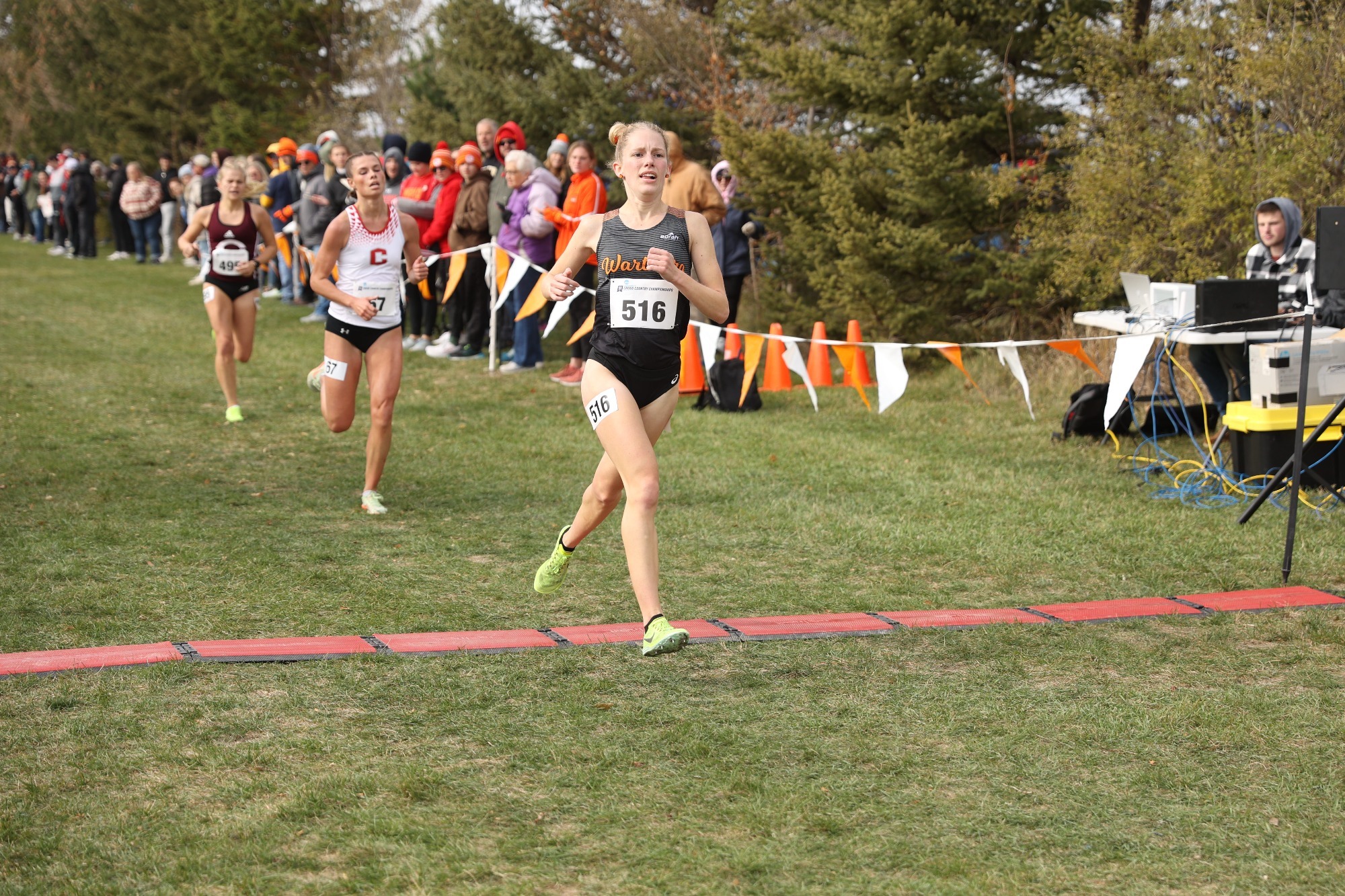 Lexi Brown - Women's Cross Country - Wartburg College Athletics