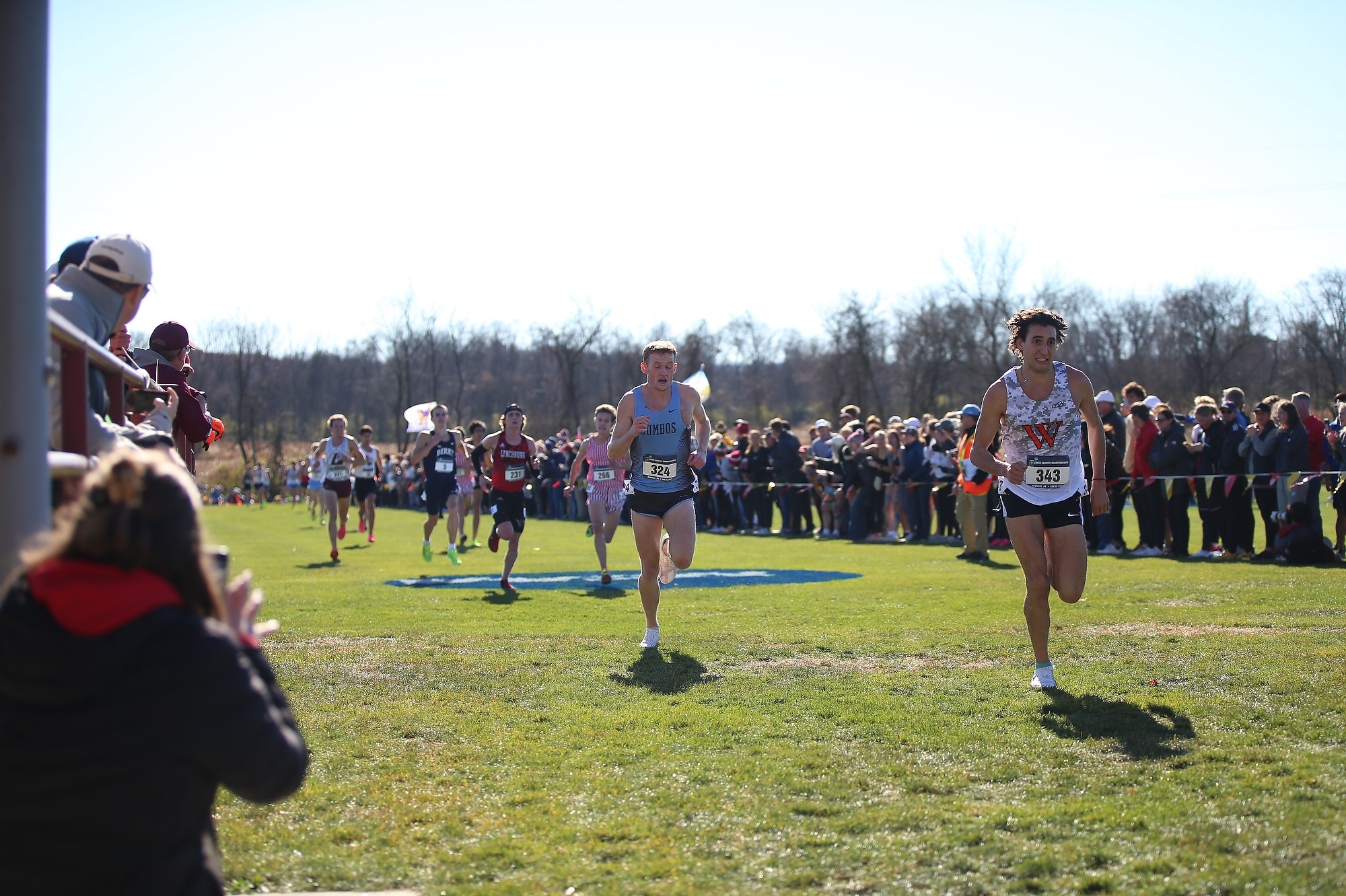 Men's Cross Country/Track & Field Finish Sixth in Program of the Year ...