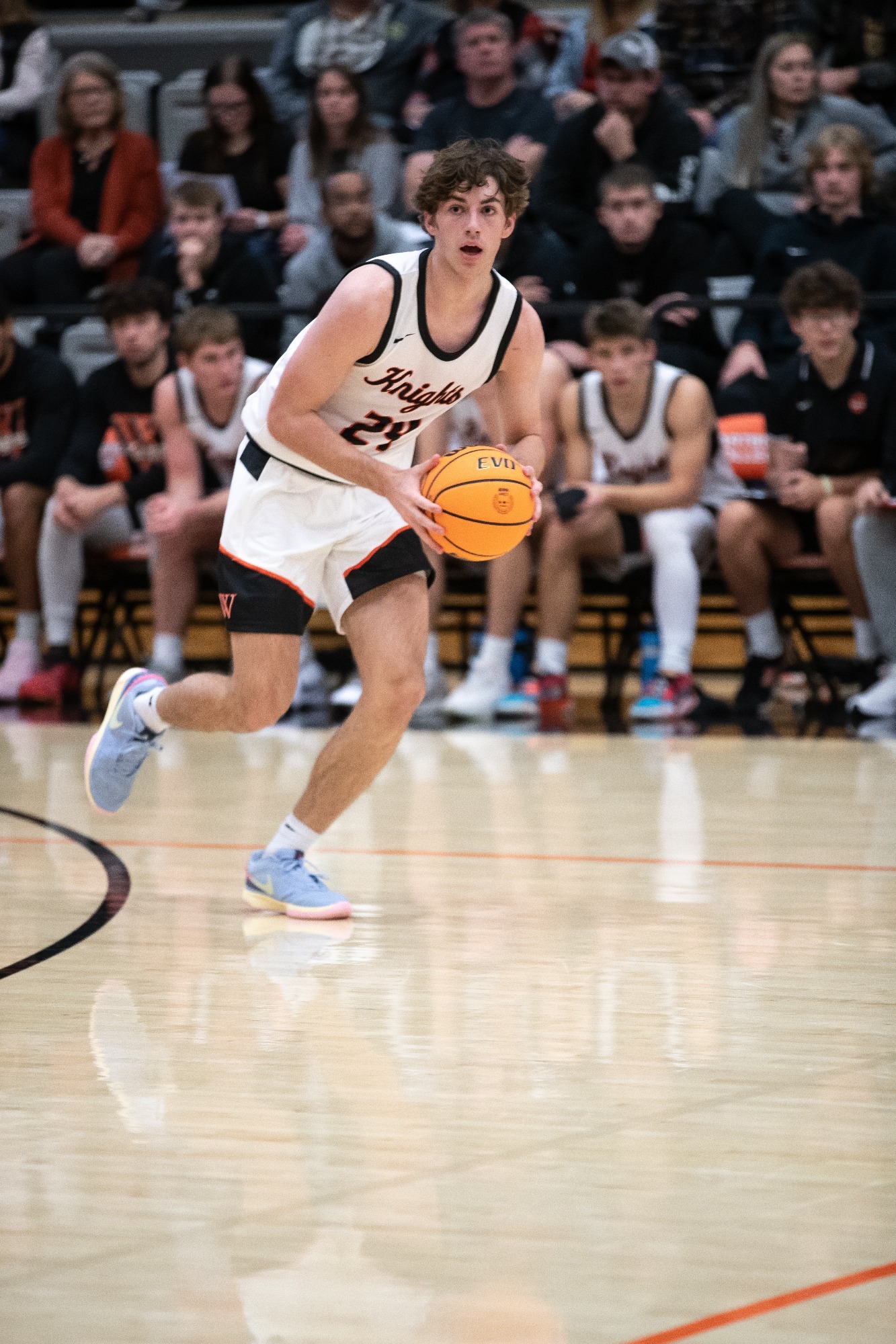 Wartburg Falls to Loras 100-89 on the Road - Wartburg College Athletics