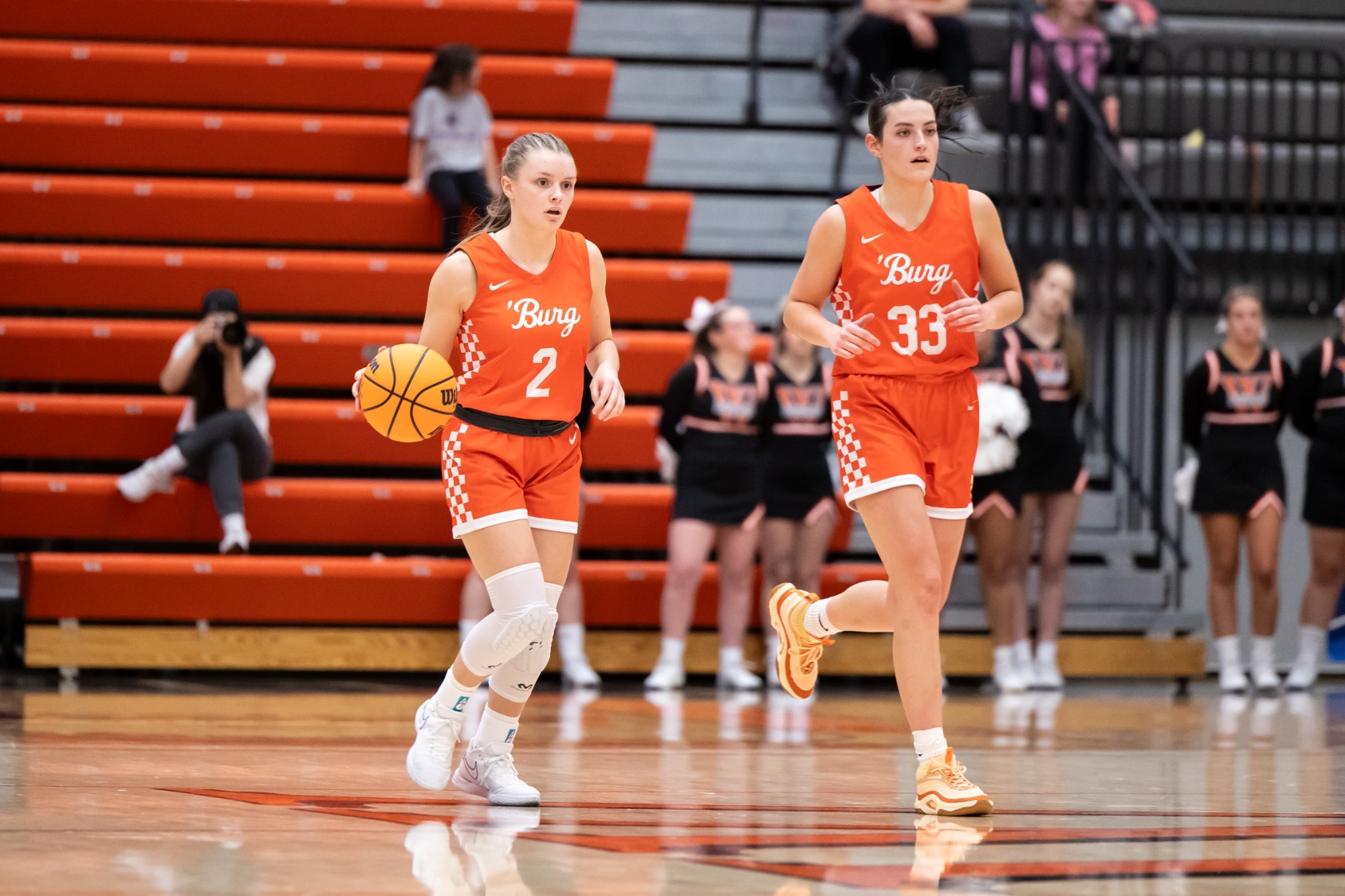 No. 7/8 Knights Defeat Simpson 83-72 - Wartburg College Athletics